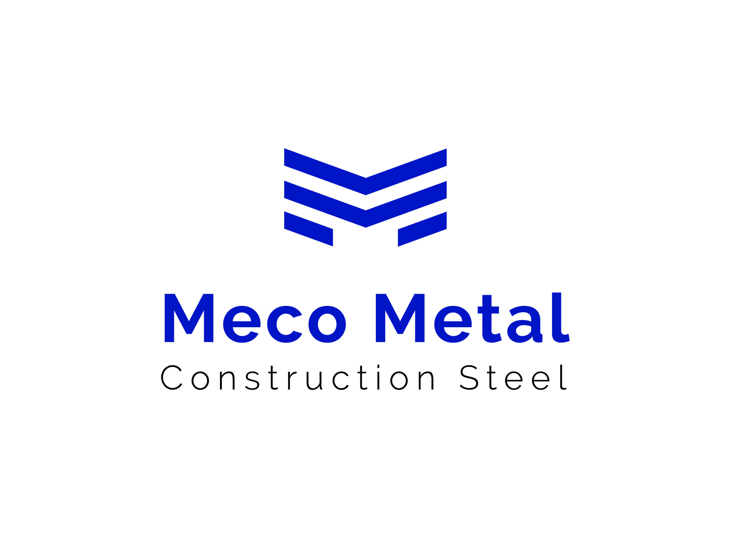 Meco Metal kiest nieuw logo - Meco Metal - Staalconstructies